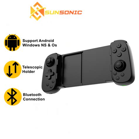 D Wireless Bt Stretchable Gamepad For Mobile Phone Android Os Devices Shopee Philippines