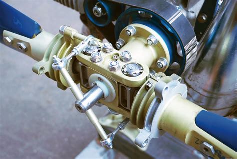 Variable Pitch Propeller Ferry