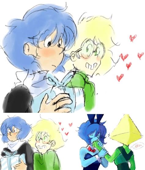 Pin By Hickory On Steven Universe Steven Universe Peridot Steven Universe Lapidot