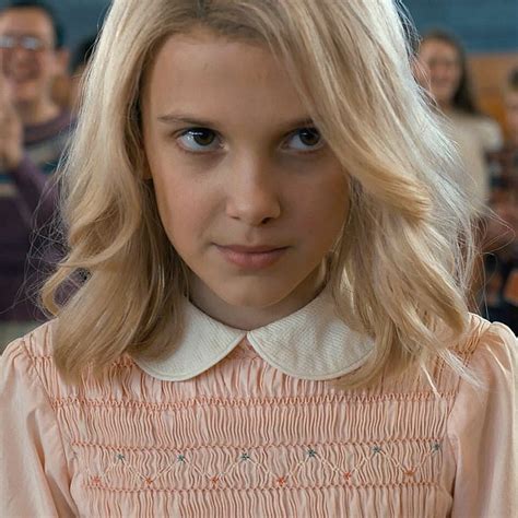 Eleven Icon ♡ Eleven Stranger Things Stranger Things Season