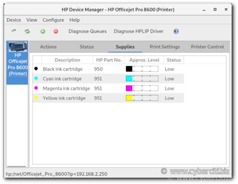 How To Install Networked HP Printer And Scanner On Fedora Linux NixCraft