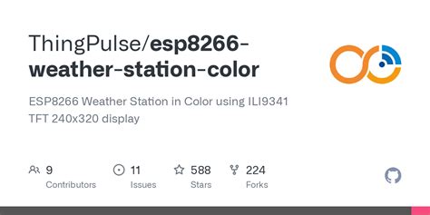 Github Thingpulseesp8266 Weather Station Color Esp8266 Weather Station In Color Using