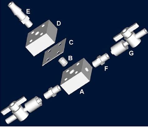 Modular Bioreactor Design Download Scientific Diagram