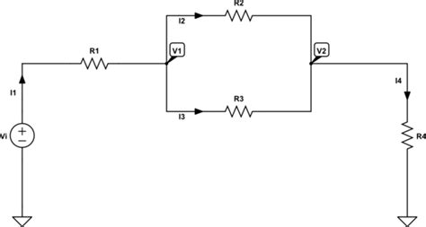 Rc Circuit Differential Equation