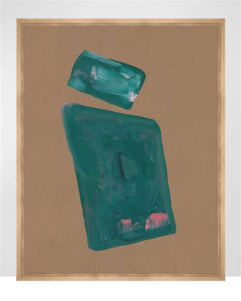 Whimsical Forms Ii Giclee By Danielle Davis Horchow