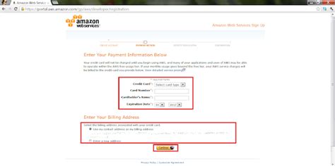 THECRYSTALCLOUDS Create An AWS Account Free Usage Tier