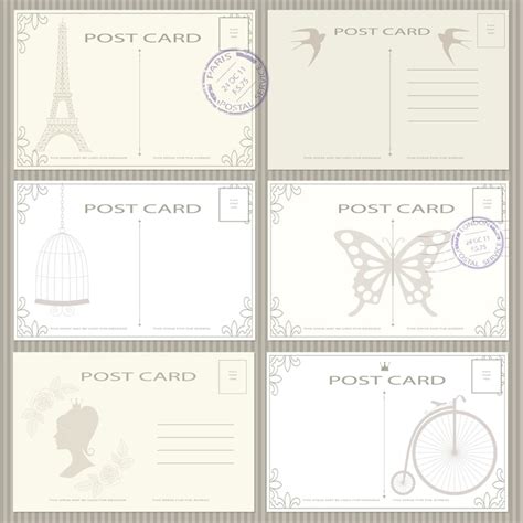 Images De Carte Postale Dessin Téléchargement Gratuit Sur Freepik