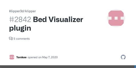 Bed Visualizer Plugin Issue Klipper D Klipper Github