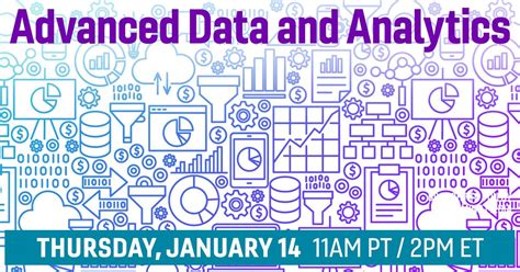 Advanced Data And Analytics Streaming Media