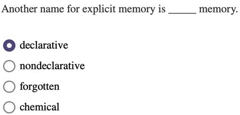 Interference Is When We Have Problems Remembering Old