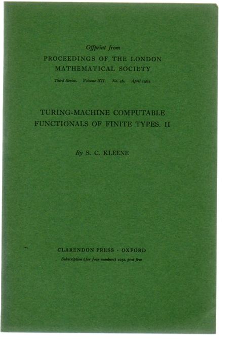 jf ptak science books blog bookstore s c kleene offprints