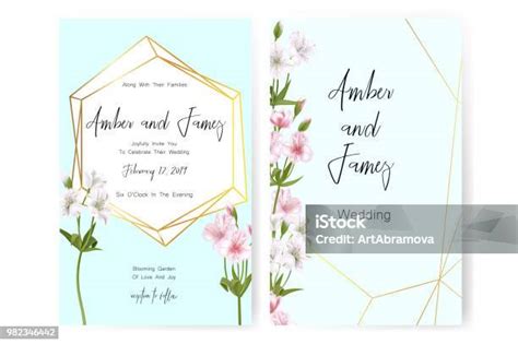 아름 다운 Alstroemeria 꽃과 편지와 날짜 카드 청첩장 인사장을 저장 0명에 대한 스톡 벡터 아트 및 기타 이미지 0명 결혼식 꽃 식물 Istock