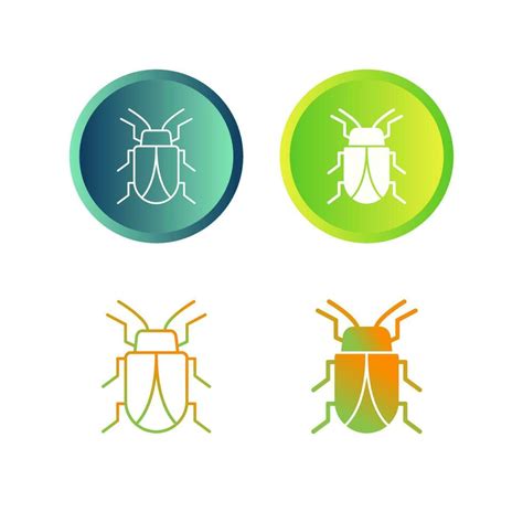 Bug Icon Svgs For Free Download