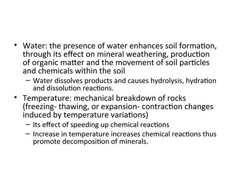 Eluviation And Illuviation Soil 2ppt