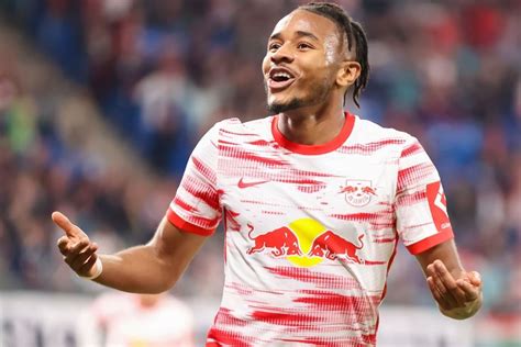 Christopher Nkunku Sudah Oke Dengan Kontrak Dari Chelsea