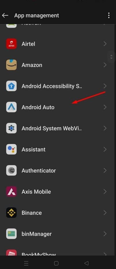 How To Turn Off Android Auto Phone And Car TechLatest