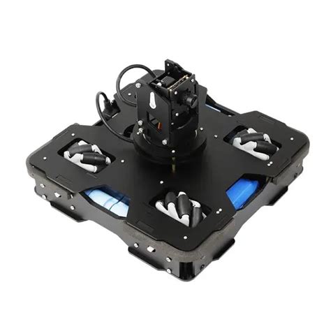 Yahboom Raspblock For Raspberry Pi 4b Artificial Intelligence Visual Autonomous Driving Robot