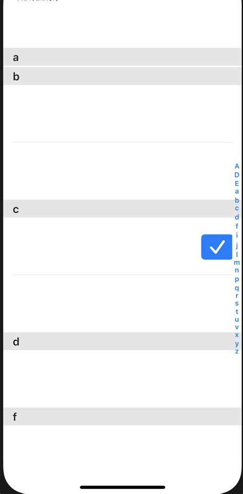 Ios UITableView Applying Changes Done To Every Nth Cell Stack Overflow