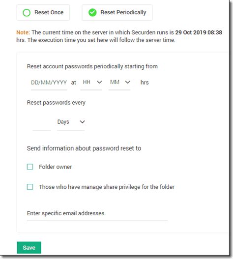 securden privileged account manager password management for privileged