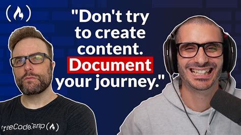 Lessons From Freelancing For Dozens Of Startups With Eddie Jaoude