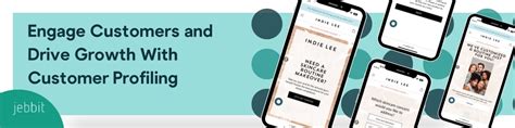 Engage Customers And Drive Growth With Customer Profiling Jebbit