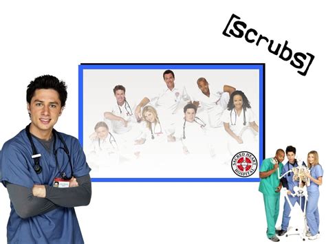 Scrubs Scrubs Wallpaper 926337 Fanpop