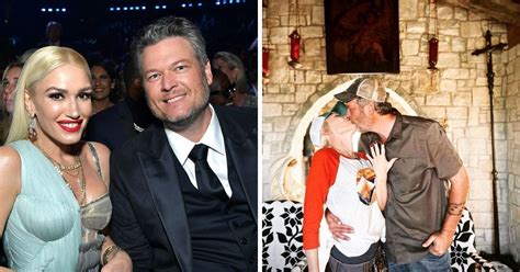 Blake Shelton Surprises Gwen Stefani With Stunning Engagement Ring