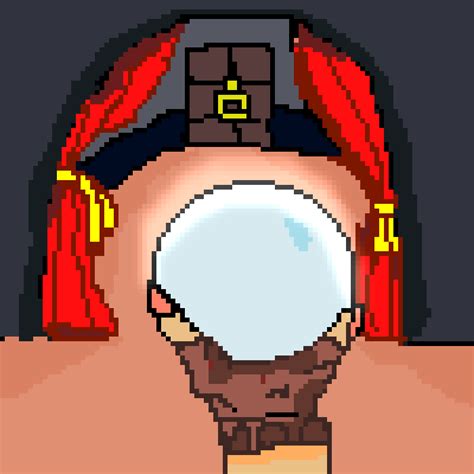 Pixilart Glowing Orb By Frogsaregreen2