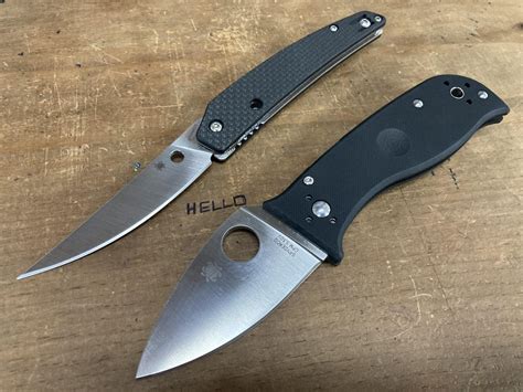 Thicc N Thin Thursday Carry Rspyderco