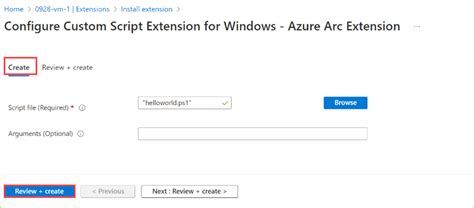 Manage Vm Extensions On Arc Enabled Vms On Azure Stack Hci Preview