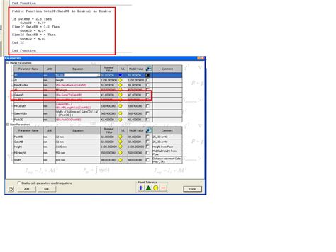 Units Making My Parameters Go Red Autodesk Community