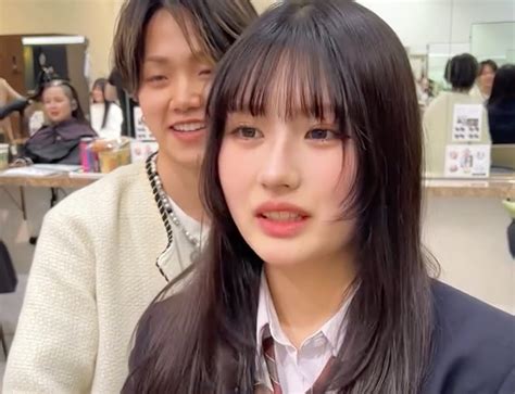 高校卒業したばかりのふわふわ女子高生が、人生初ブリーチで「えぇ」 絶叫の仕上がりに「アニメやん！」「鬼可愛いな」（13） 美容 ねとらぼ