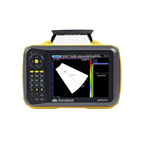 new sonatest prisma phased array flaw detector sale
