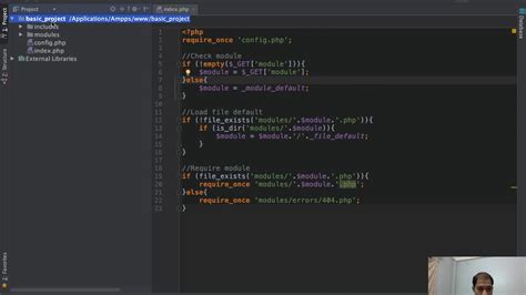 Php Framework Rewrite Url Như Thế Nào Youtube