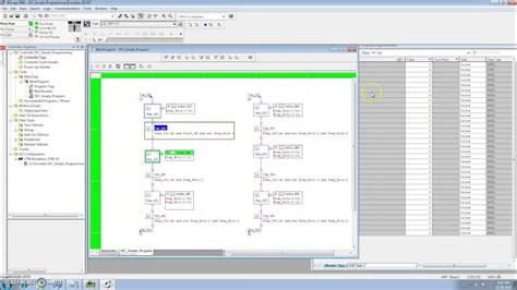 Sfc Programming Functions With Rslogix 5000 Hd Sequential Function