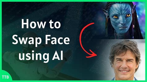 How To Swap Face Using AI YouTube
