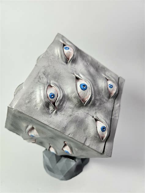 3d печать работы Prison Realm Cursed Object Jjk Prop • Сделано на 3d