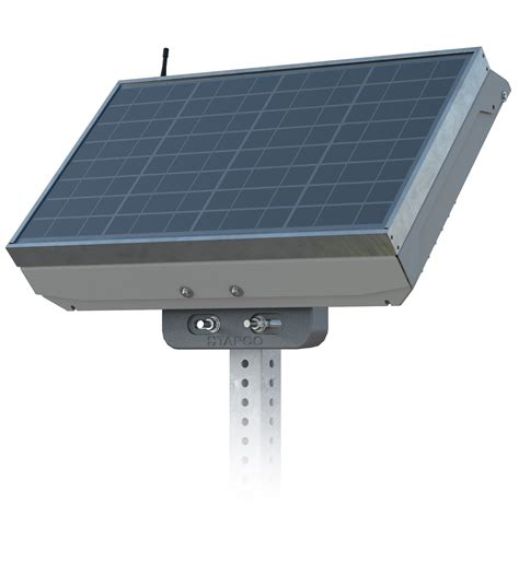 Rrfb Push Button Activated Crosswalk Packages