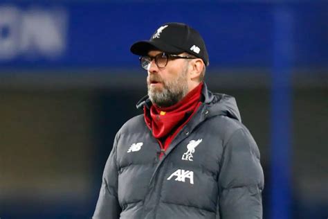 Jurgen Klopp Targets Keeping Up Liverpool Pressure On Top Four