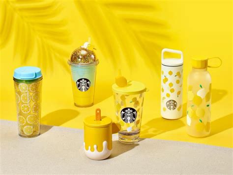 Starbucks giới thiệu menu trà trái cây đặc biệt cho mùa Hè