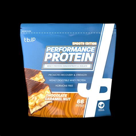 Performance Protein 2kg, 66 servings – tbJP