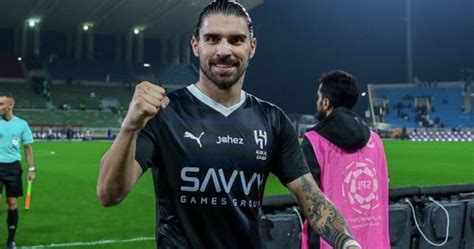 روبن نيفيز يوضح موقفه من الرحيل عن الهلال بعد اهتمام نيوكاسل الإنجليزي