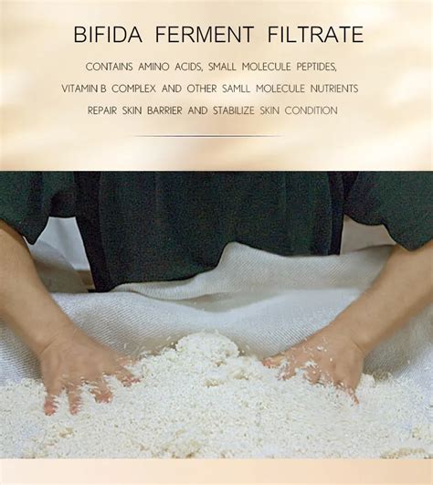 Okady Bifida Ferment Lysate Moisturizing Brightening Anti Aging Skin Care Set Whitening Organic