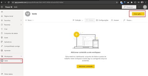 Publicar Aplicativo Power Bi Desktop Carregue Analise E Visualize