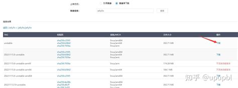 爱快最新版36用docker安装jellyfin最新教程 知乎