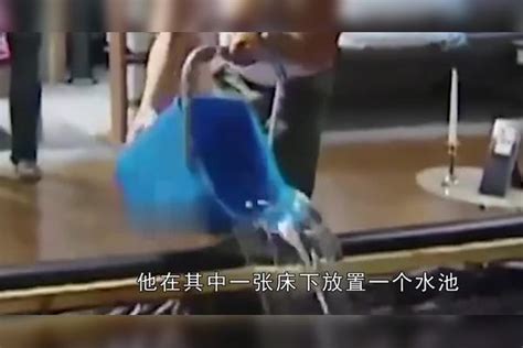 这才是真正的水床顾客躺下体验的瞬间瞬间茅塞顿开 瞬间 水床 顾客