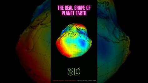 What Is A Globe What Is The True Shape Of The Earth At Leo Dartnell Blog