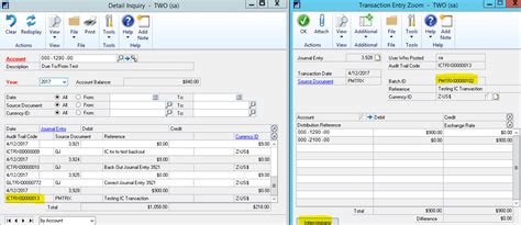 Intercompany Processing In Dynamics Gp Encore Business Solutions