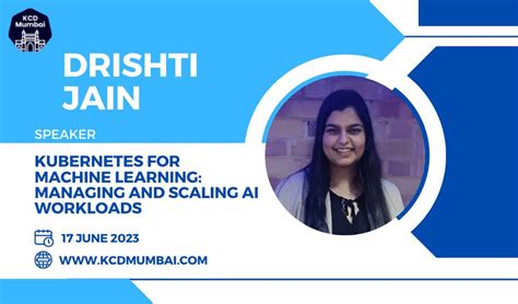 Drishti Jain On Linkedin Speaker Kubernetes Cncf Opensource