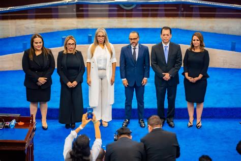 Eligen Magistrados Para Los Próximos Cinco Años Del Tse Política Stereo